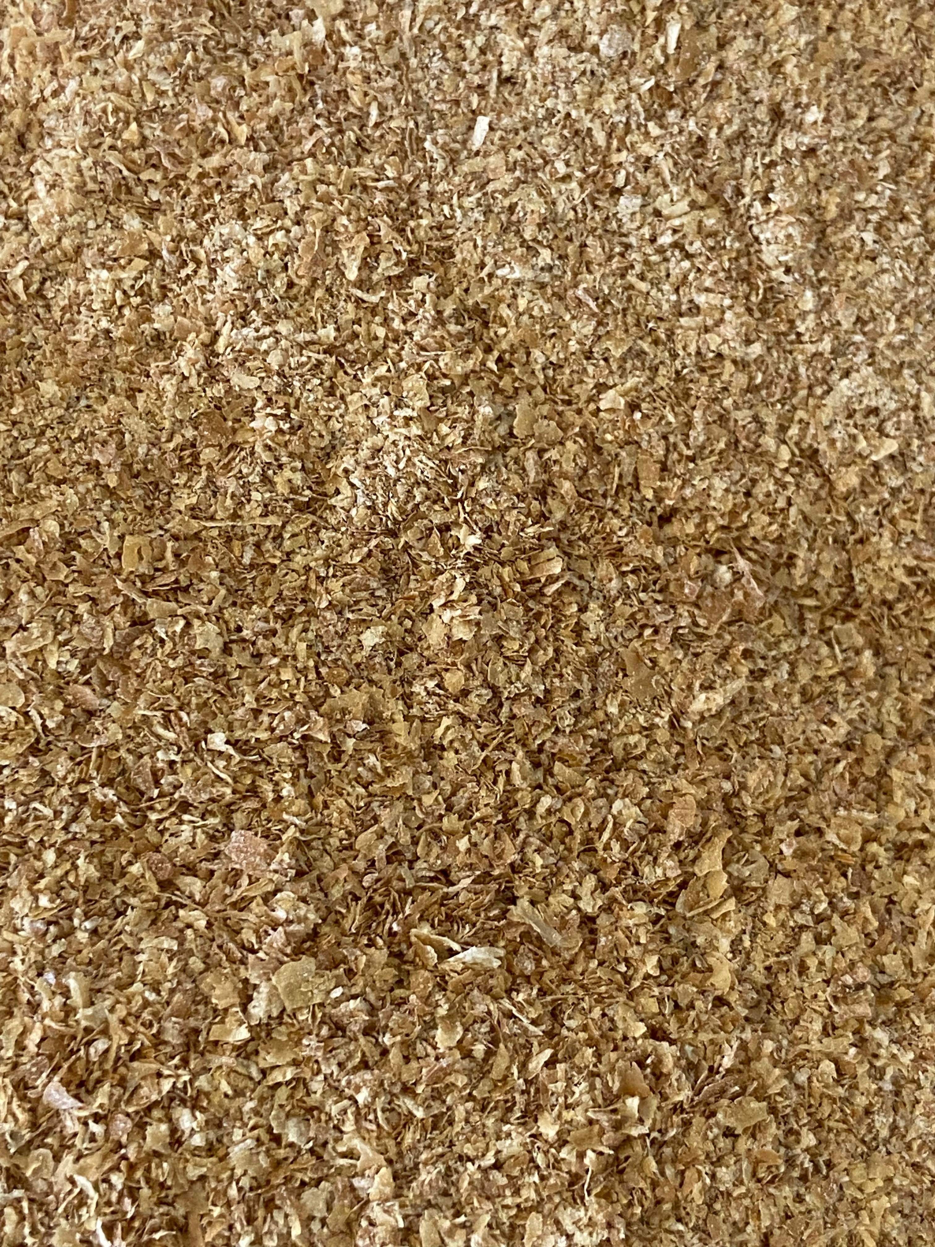 2 lb of Super worm/mealworm bedding – US Invertebrate LLC