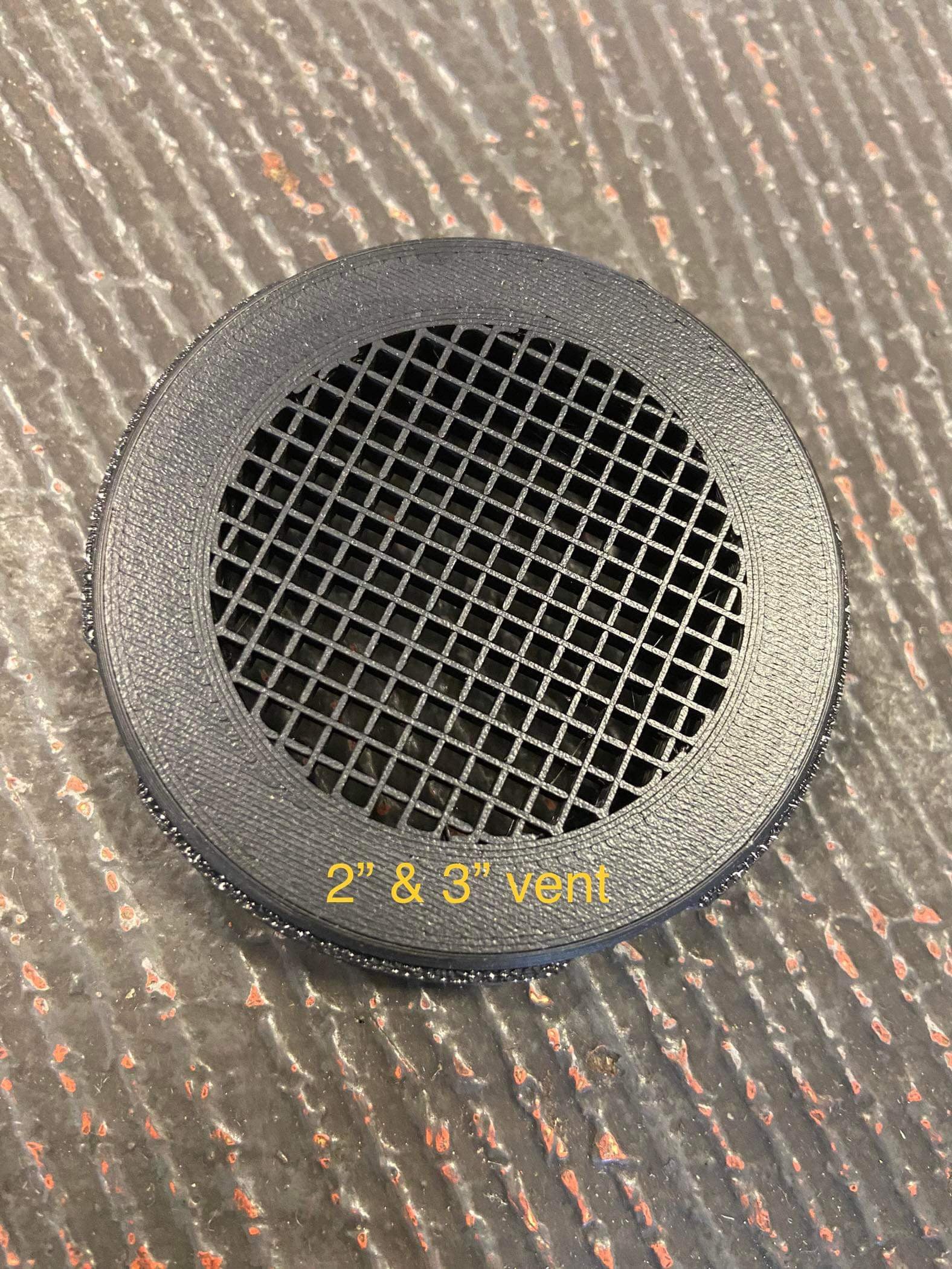 Plastic Screen Vent – US Invertebrate LLC